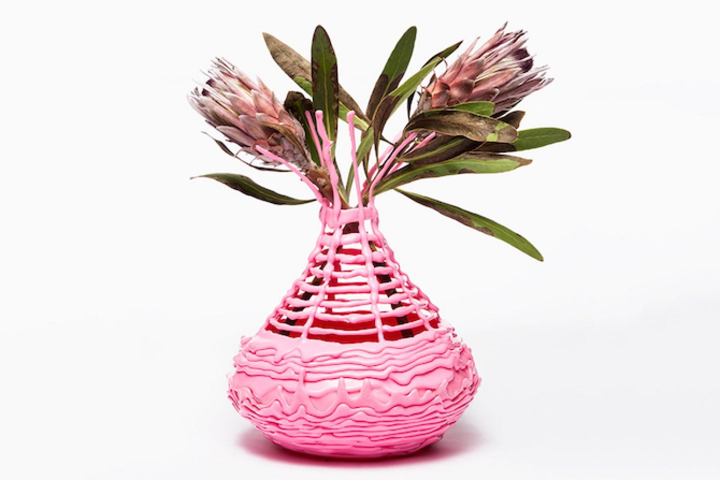 Melting Flower Vases By Tanner Bowman - IGNANT