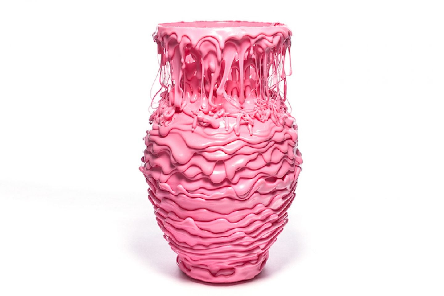 Melting Flower Vases By Tanner Bowman - IGNANT