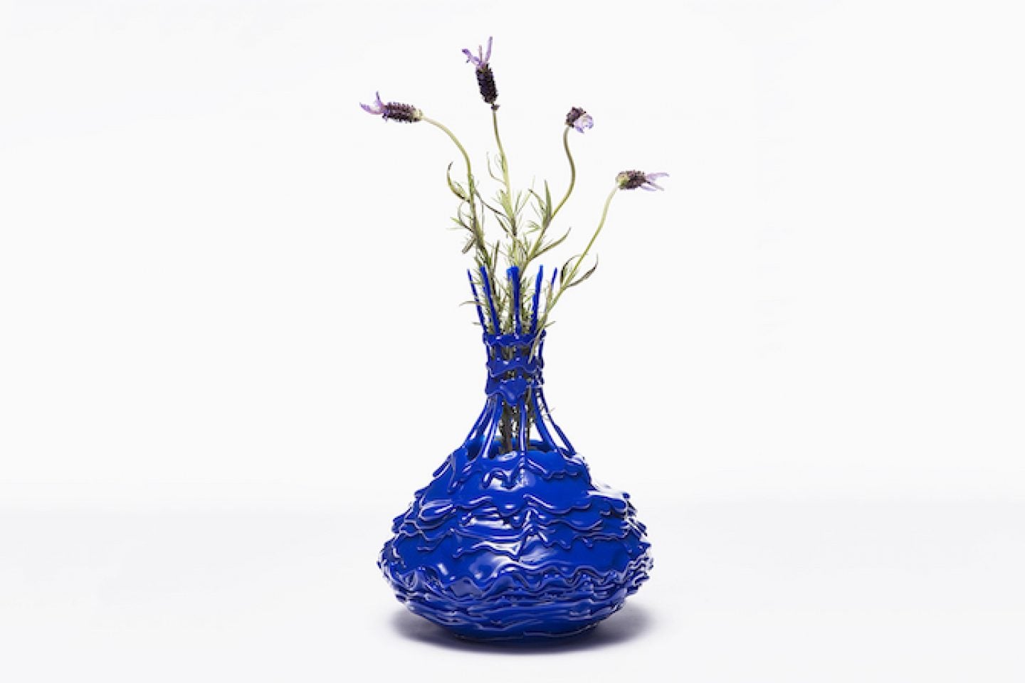 Melting Flower Vases By Tanner Bowman - IGNANT