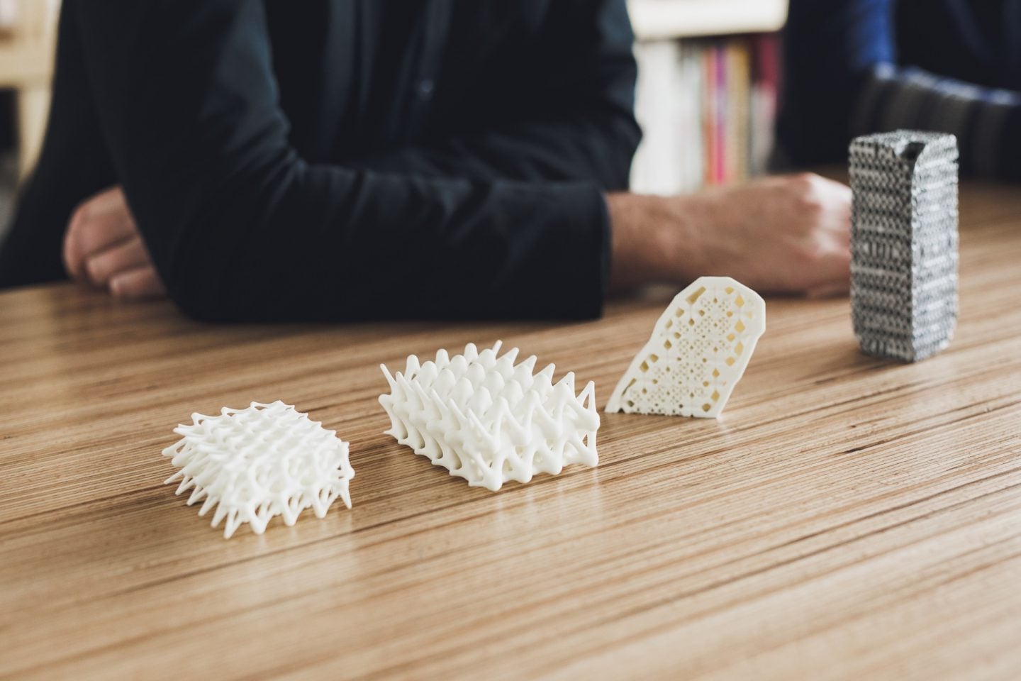 Sustainable 3D-Printed Furniture By NOWlab - IGNANT