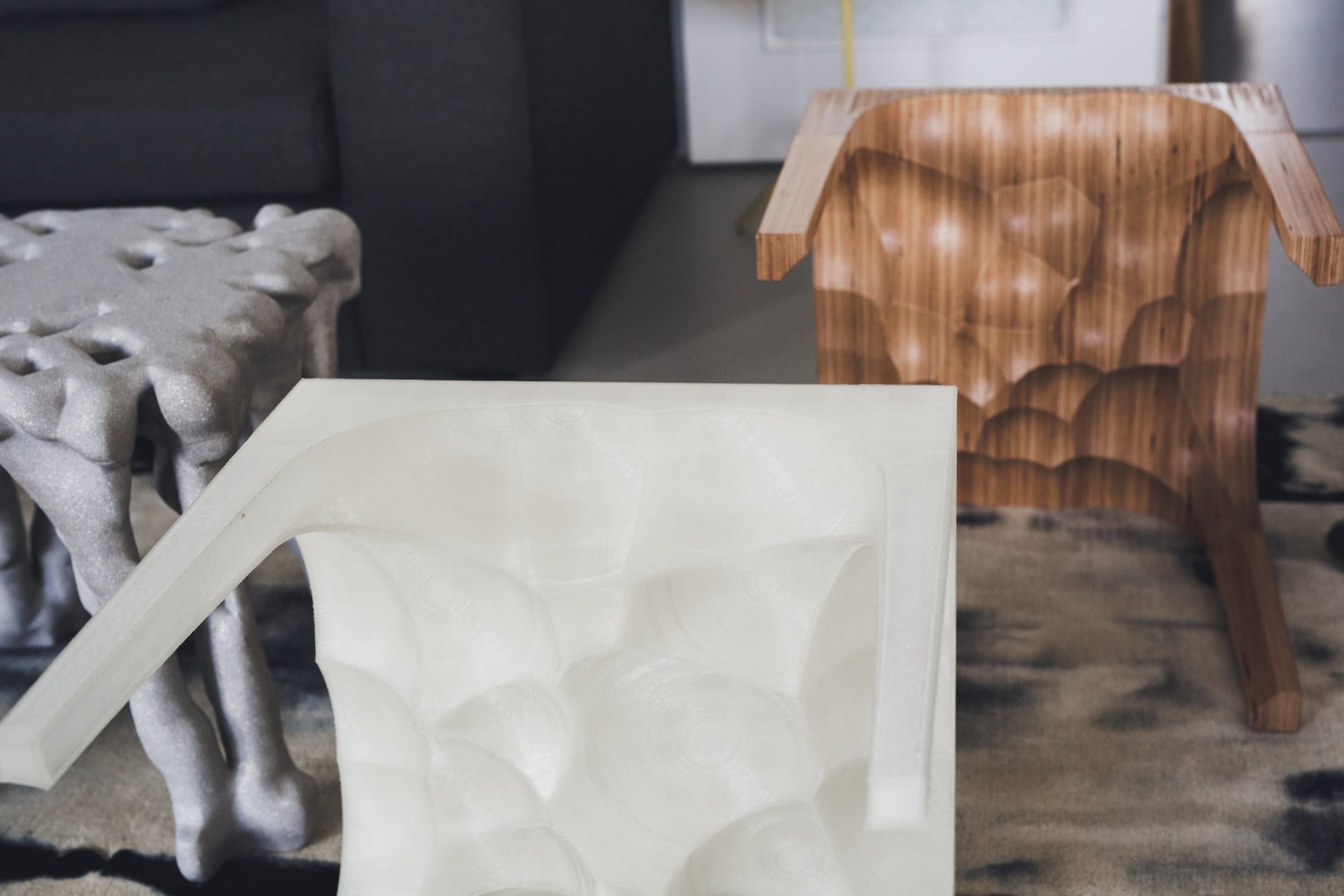 3d Printed Furniture