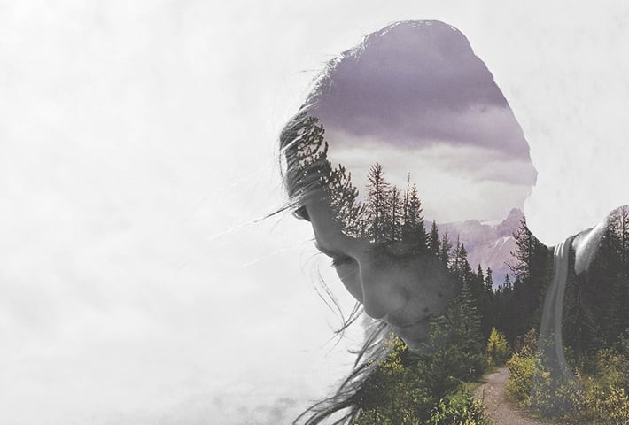 Dreamy Multiple Exposure Photography By Luke Gram - IGNANT