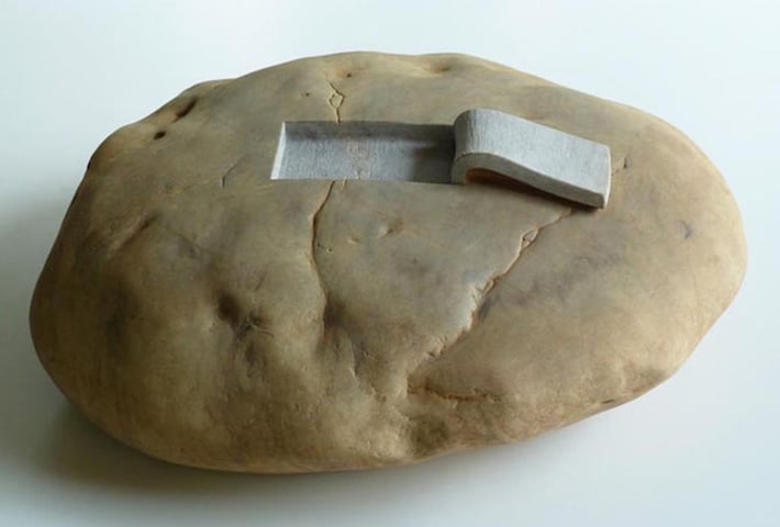 Soft Stone Sculptures By José Manuel Castro López - IGNANT