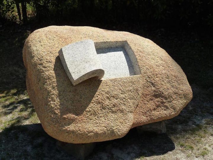 Soft Stone Sculptures By José Manuel Castro López - IGNANT