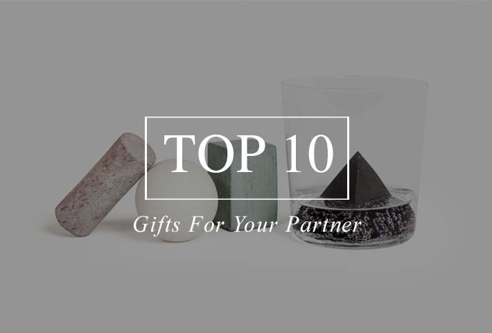 Top 10 Christmas Gifts For Your Partner - IGNANT