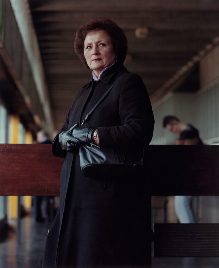 Jamie Hawkesworth Captures Life In Transit - IGNANT