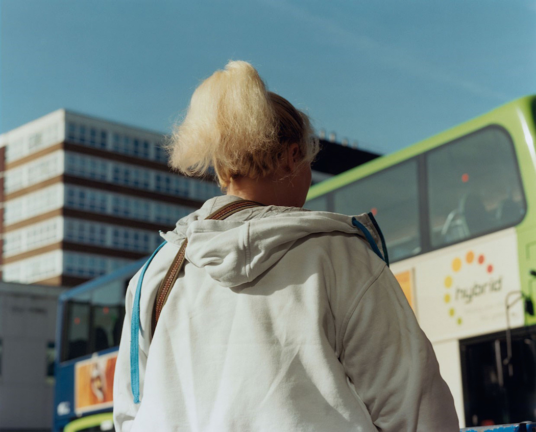 Jamie Hawkesworth Captures Life In Transit - IGNANT