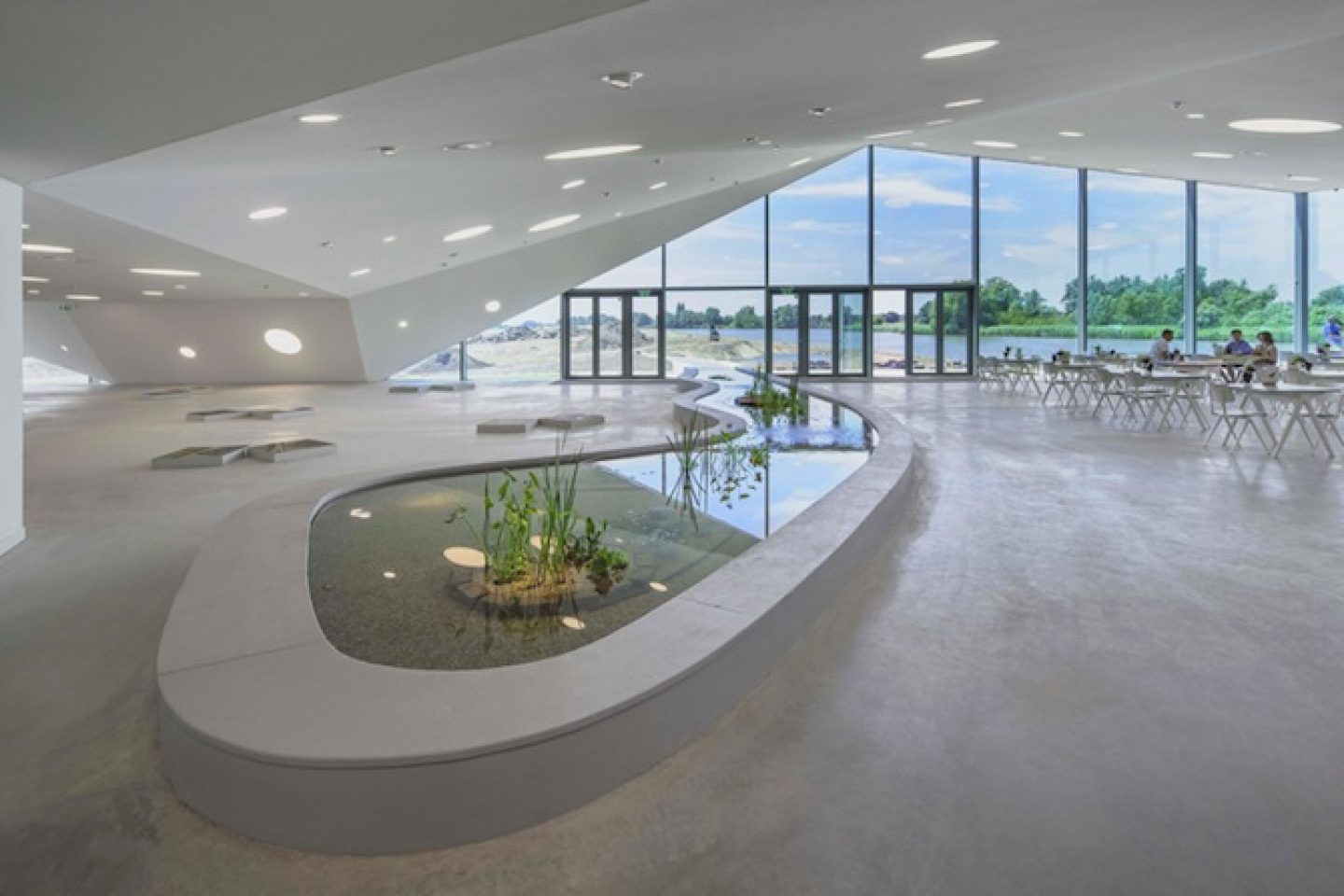 A Grass-Covered Museum By Studio Marco Vermeulen - IGNANT