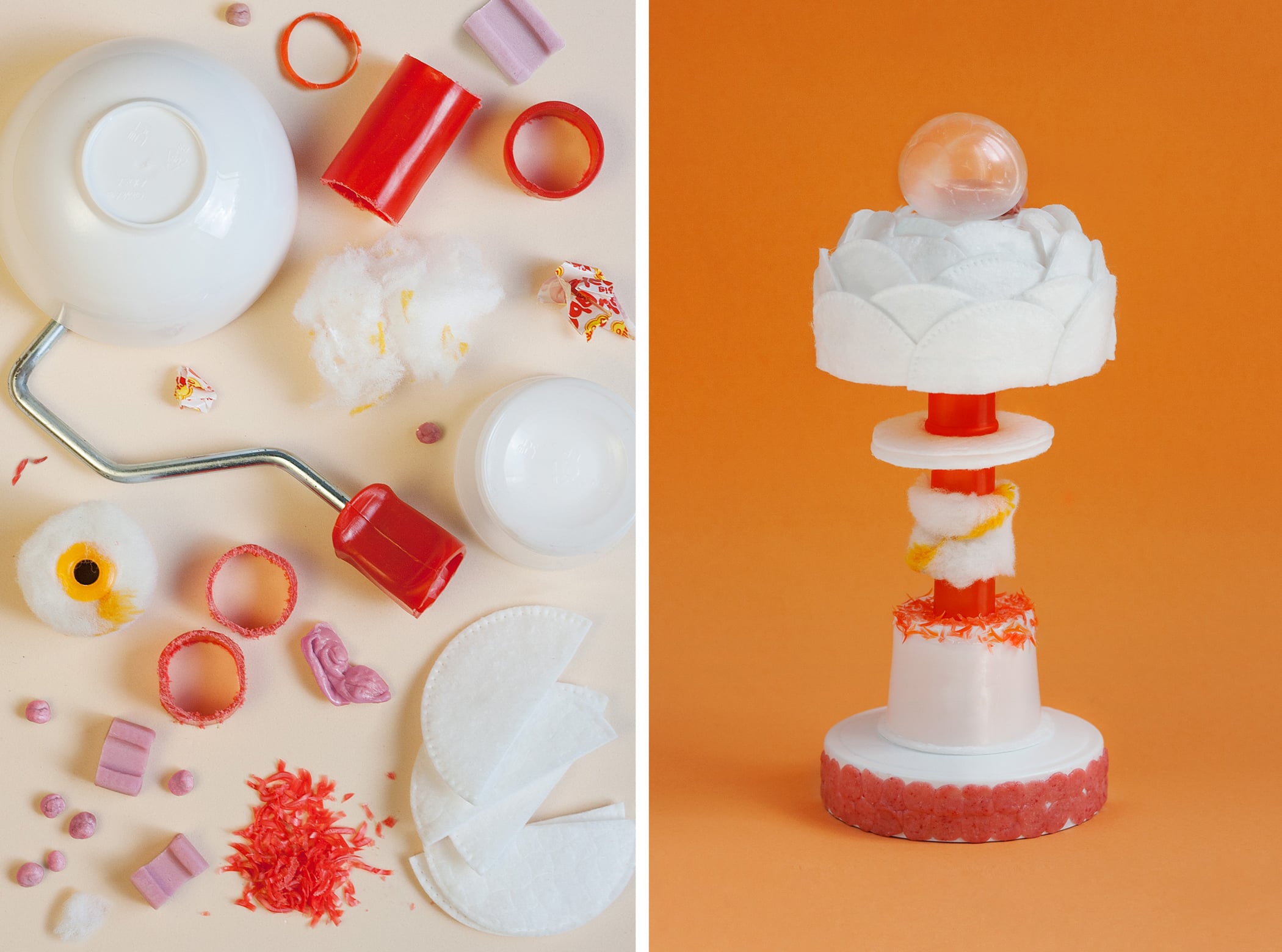 Laurence Philomene | Luda Galchenko - IGNANT