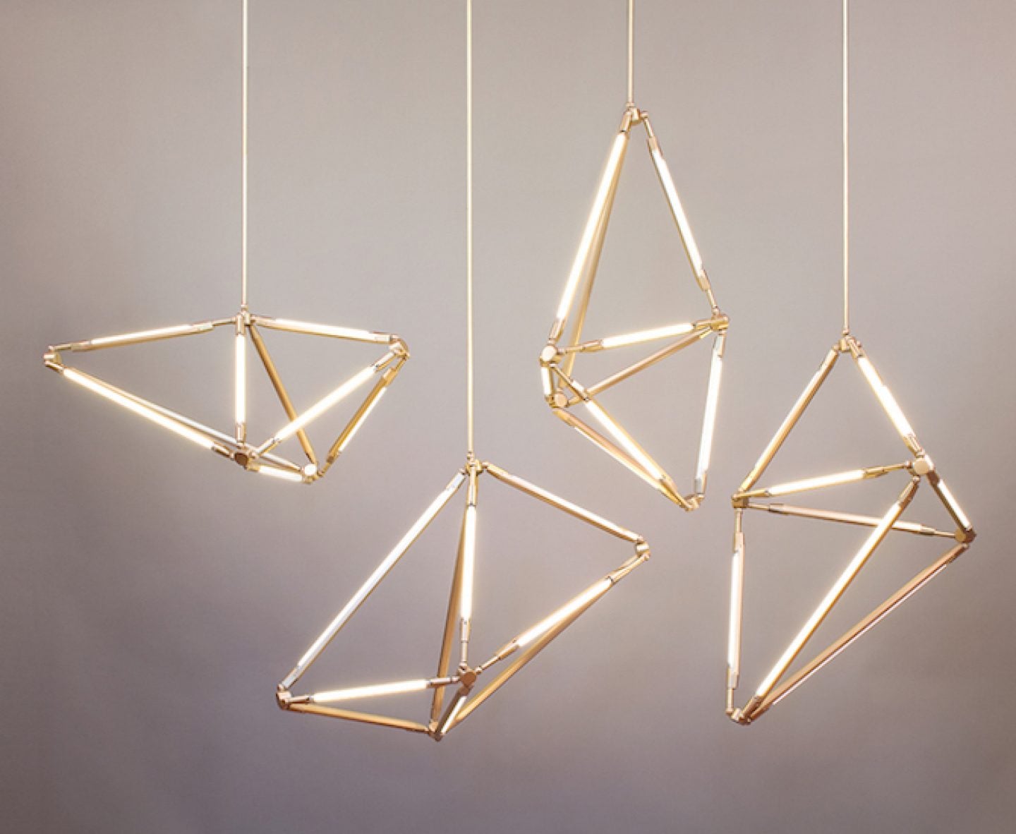 Sculptural Lighting By Bec Brittain - IGNANT