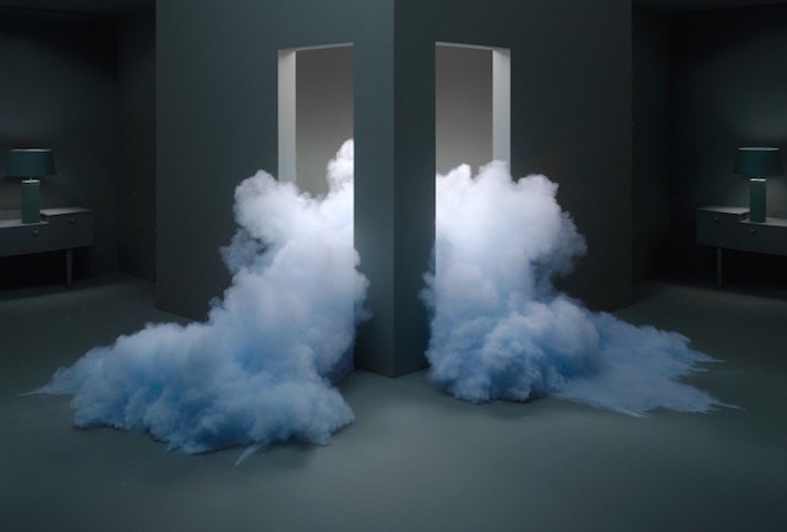 Dan Tobin Smith Captures The Power Of Powder - IGNANT