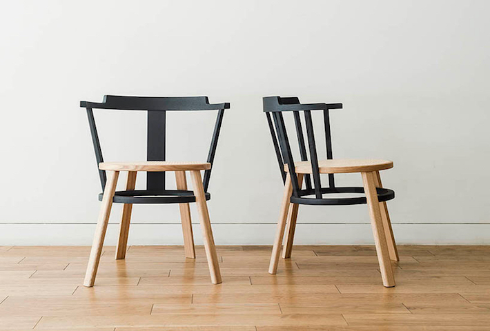 Drill Design Reimagined The Windsor Chair - IGNANT