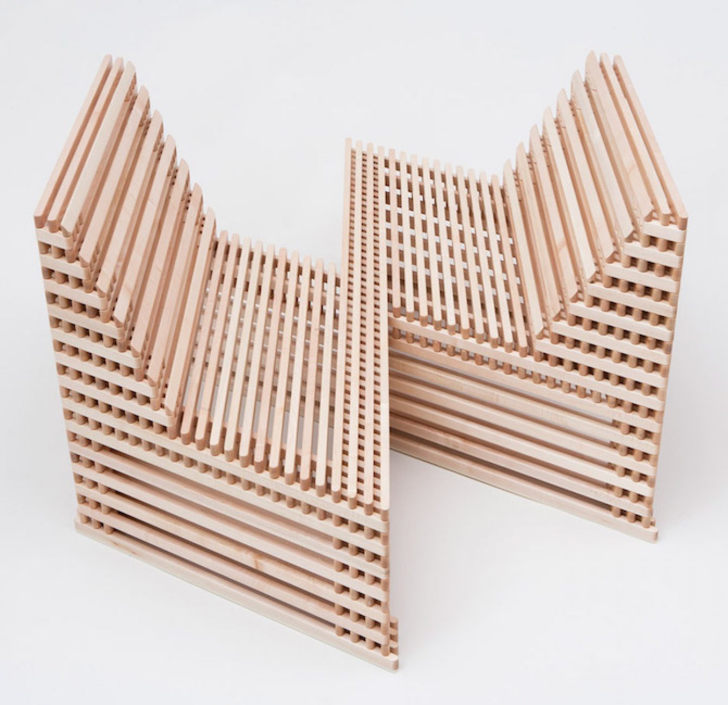 Conversation Chairs Reinvented By Ian Stell - IGNANT