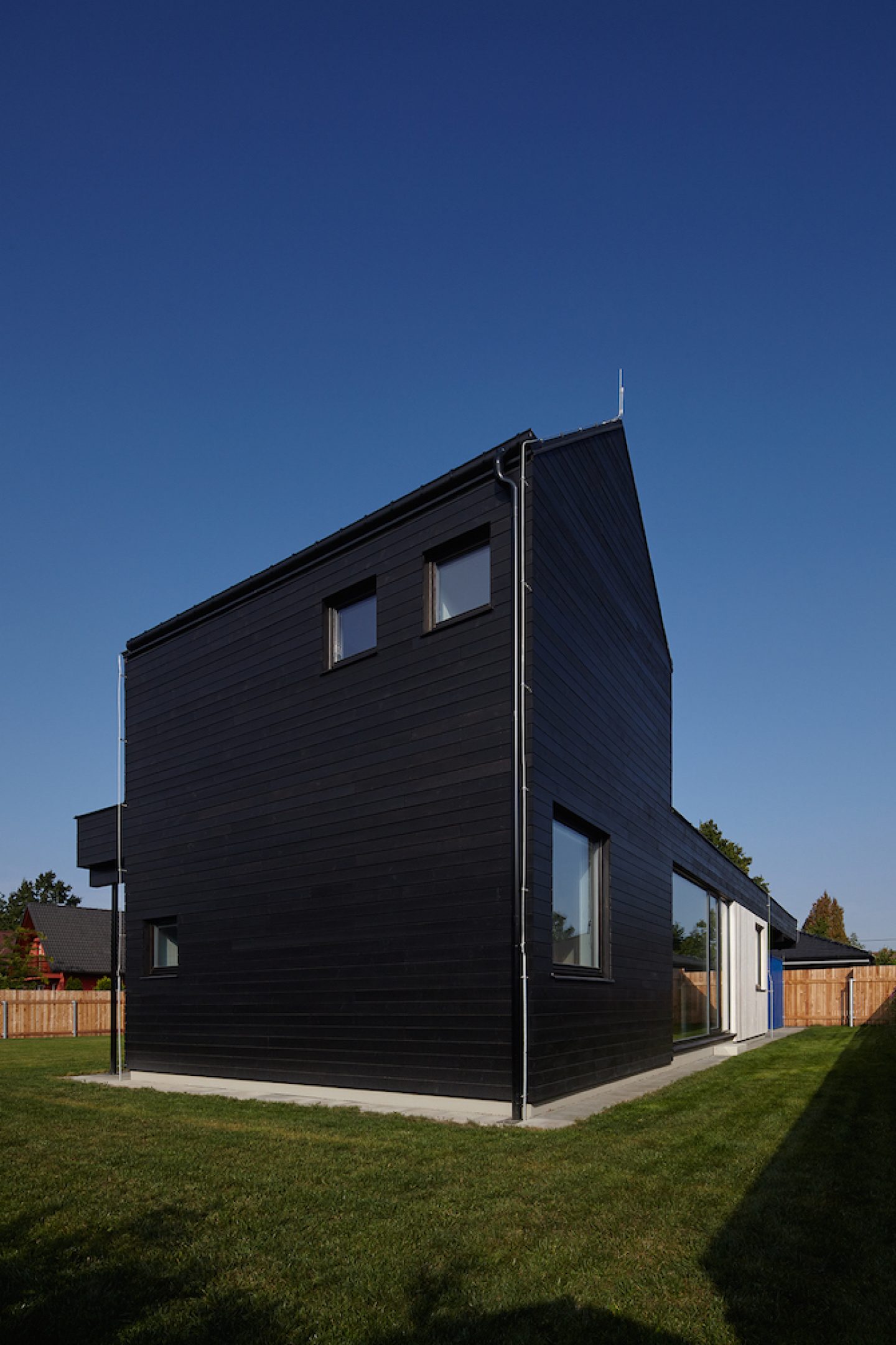 A Linear House By Mjölk Architects - IGNANT