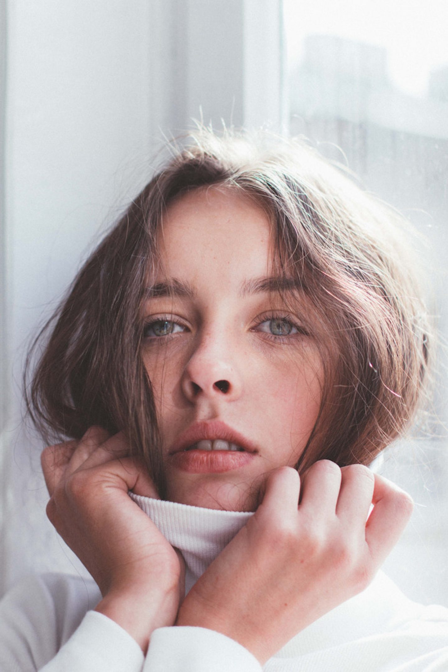 Softly Lit Portraits Of Women By Piotr Czyz - IGNANT