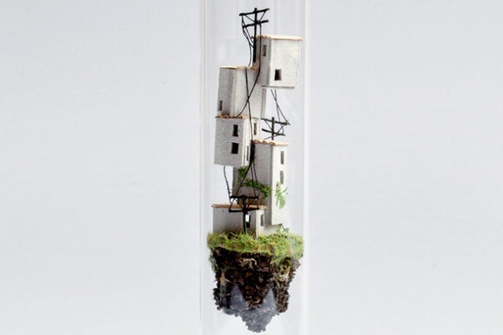 Manipulated City Portraits By Victor Enrich - IGNANT