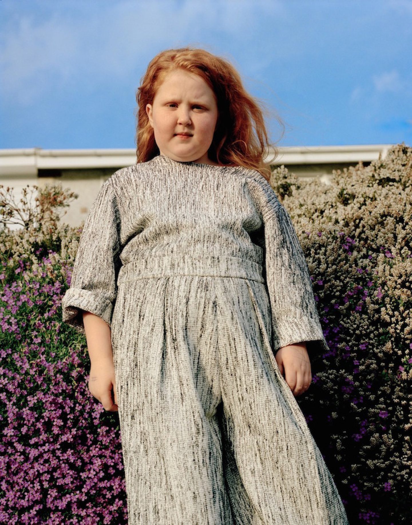 Portraits Of Small-Towners Wearing High Fashion By Tom Johnson - IGNANT