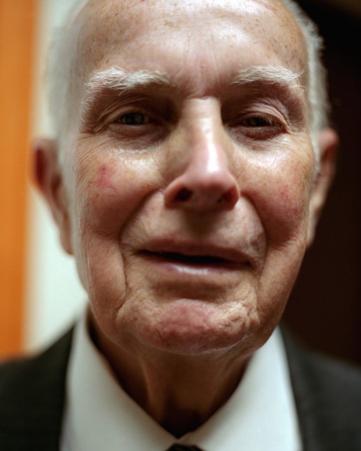 Portraits Of Small-Towners Wearing High Fashion By Tom Johnson - IGNANT