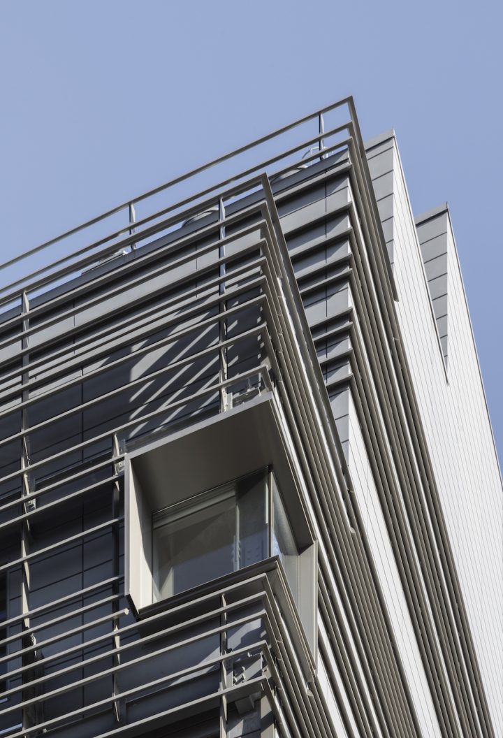 A Narrow House In New York City By Grzywinski + Pons - IGNANT