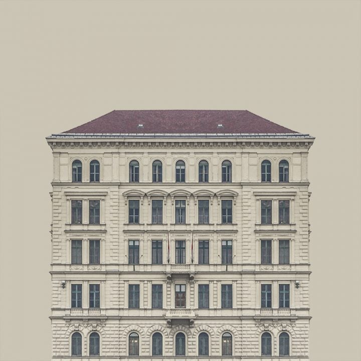 Symmetrical Urban Portraits By Zsolt Hlinka - IGNANT