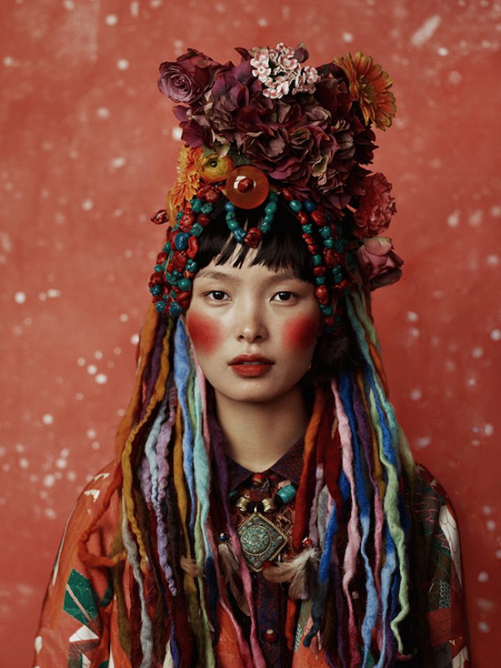 Elaborate Fashion Photography By Kiki Xue - IGNANT