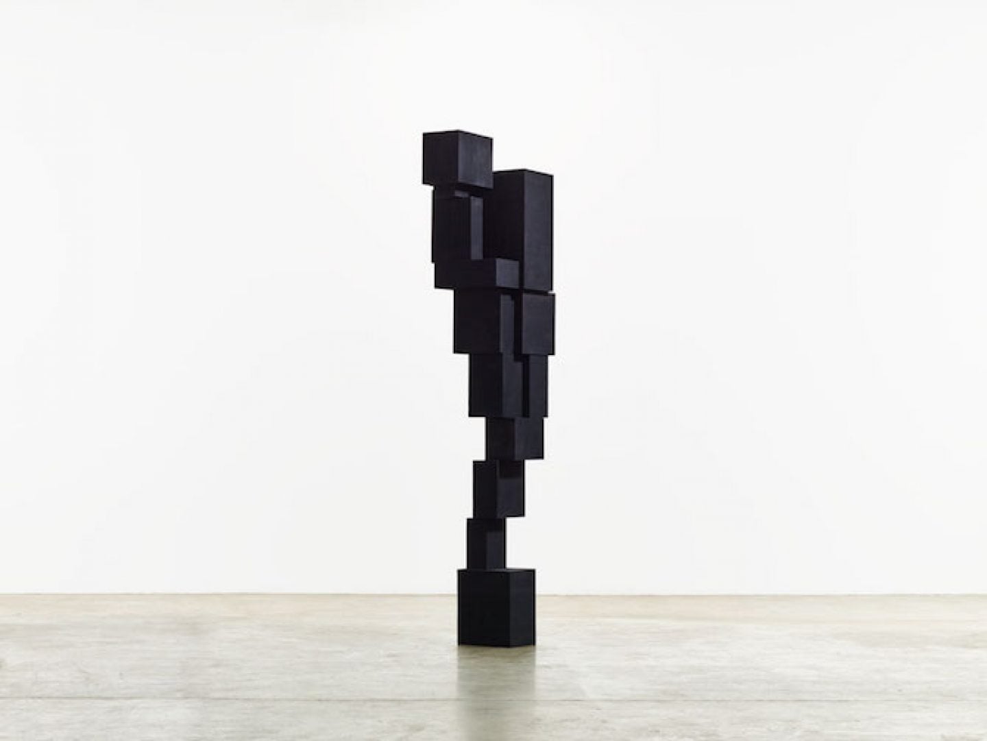 Abstract Human Body Sculptures By Antony Gormley - IGNANT