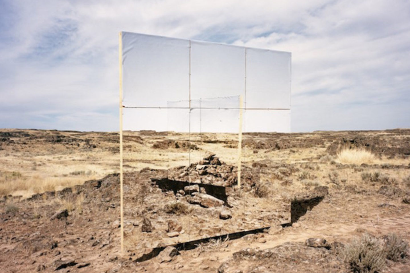 Miroir by Fabienne Rivory - IGNANT