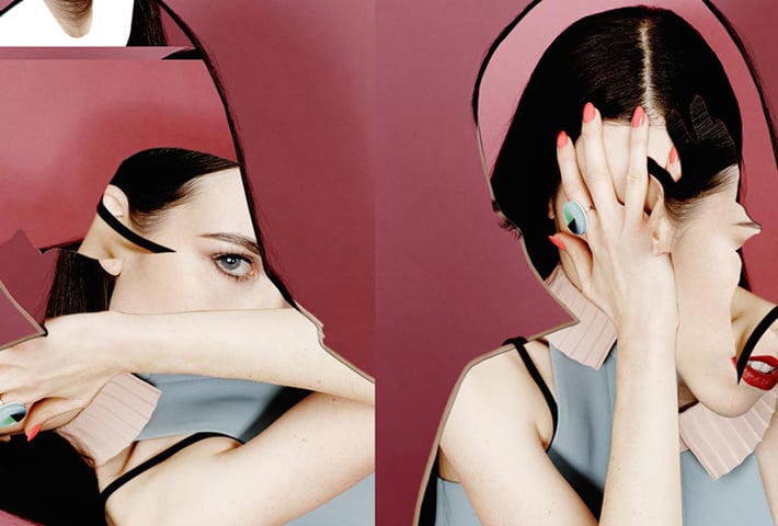 Abstract Photo Collages By Pablo Thecuadro - IGNANT