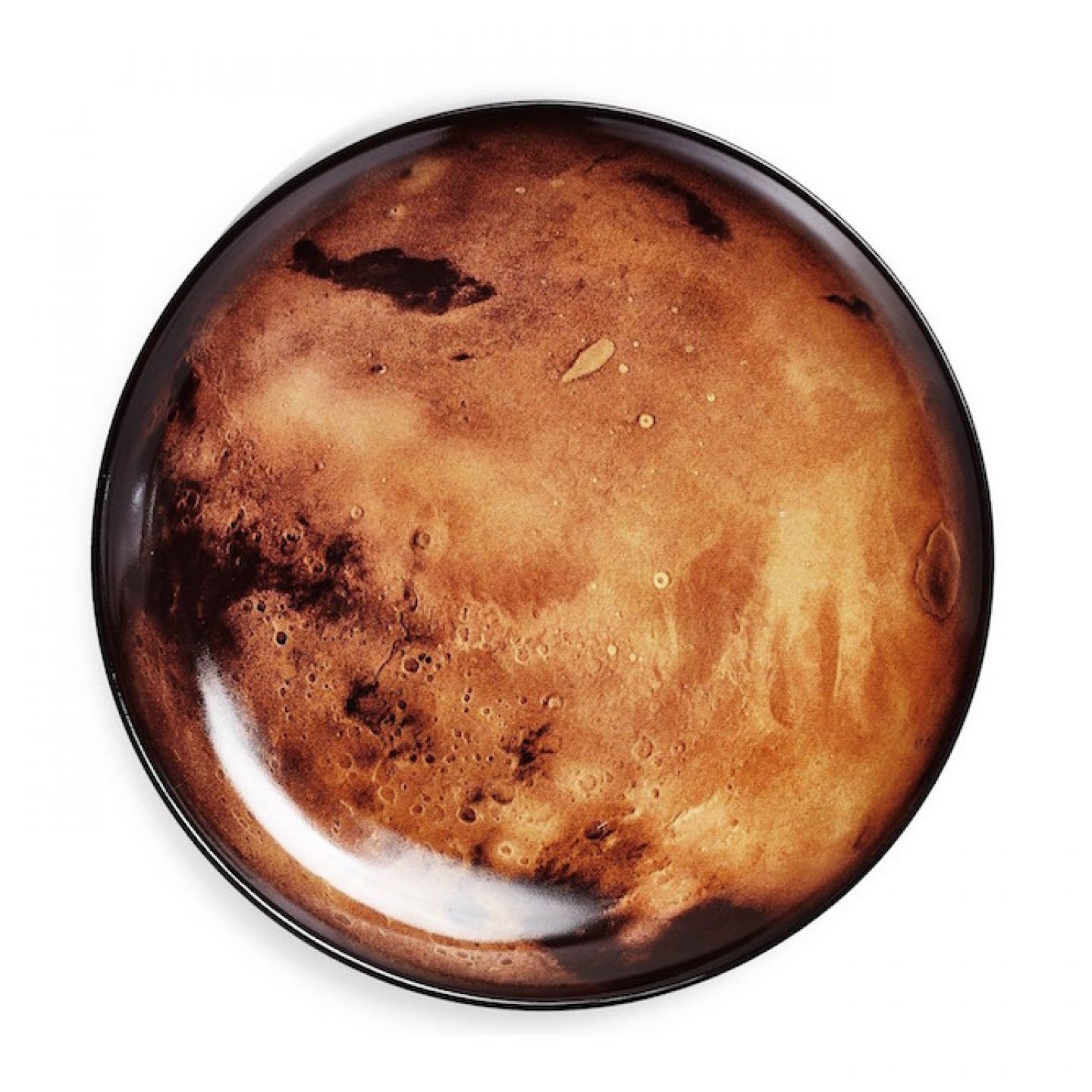 A Cosmic Dinnerware Set By Diesel x Seletti - IGNANT