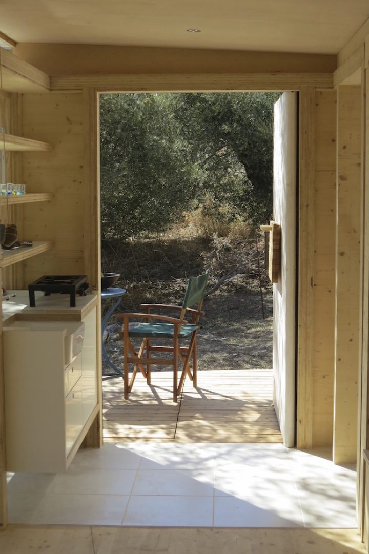 A Tiny House On Wheels By Echo Living - IGNANT