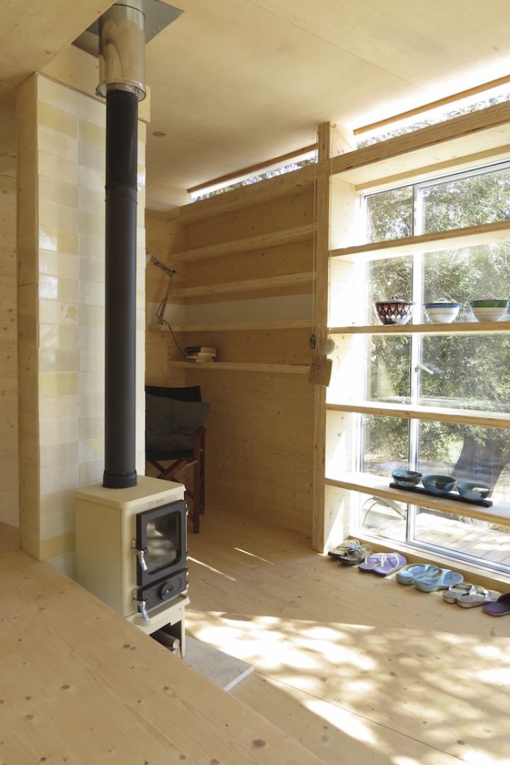 A Tiny House On Wheels By Echo Living - IGNANT