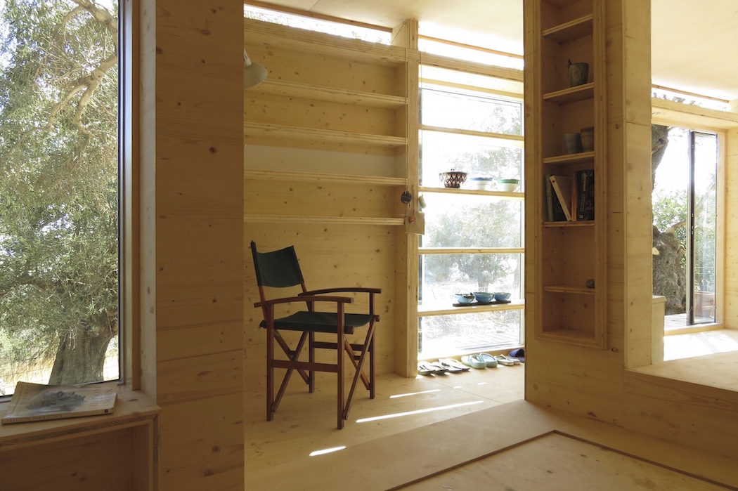 A Tiny House On Wheels By Echo Living - IGNANT