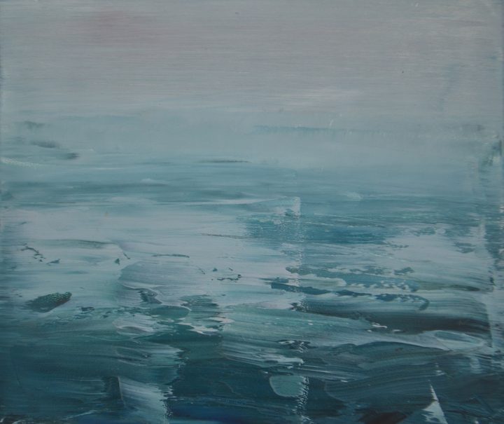 Serene Ocean Paintings By Emma Fineman - IGNANT