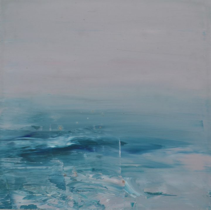 Serene Ocean Paintings By Emma Fineman - IGNANT