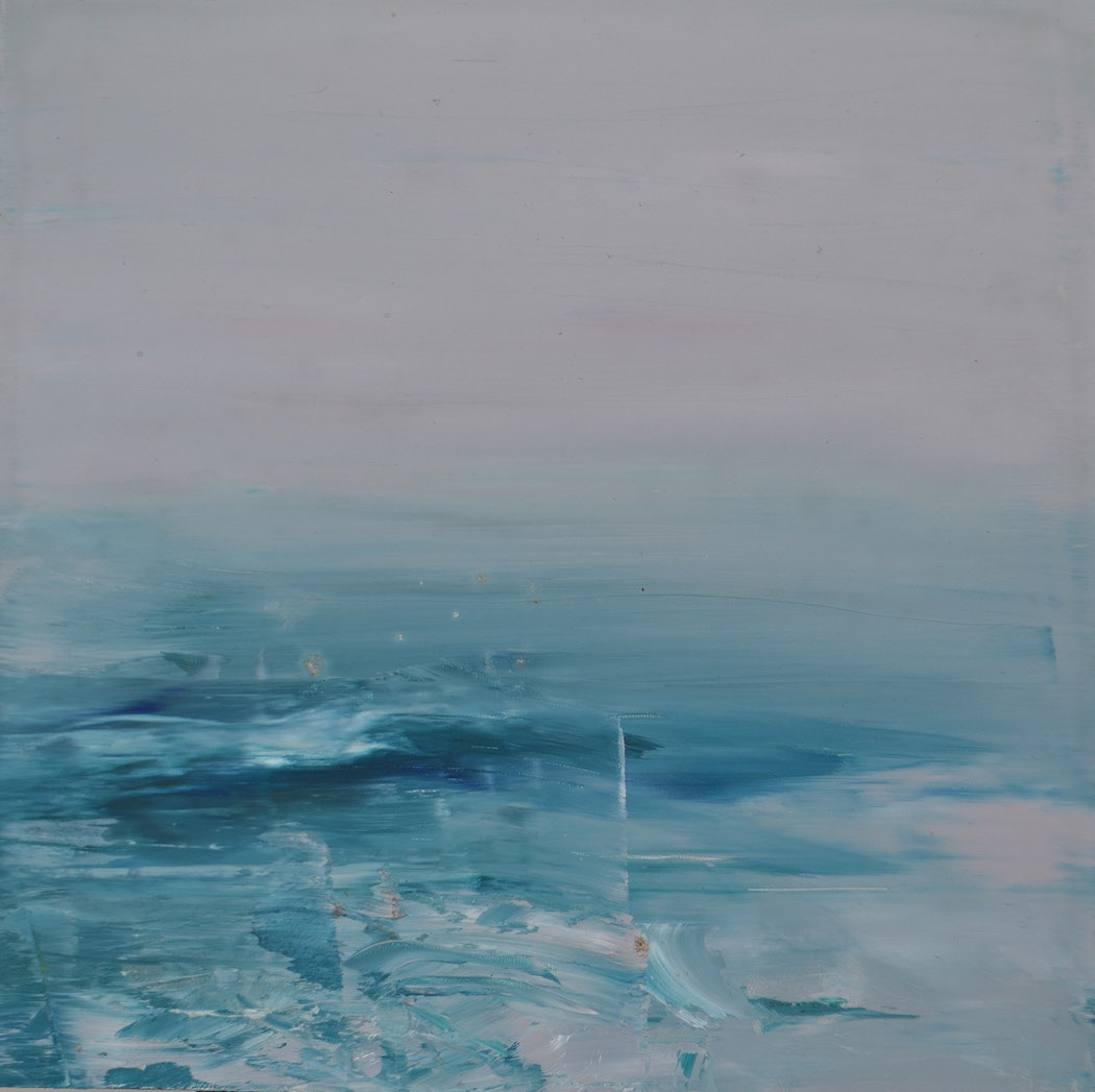 Serene Ocean Paintings By Emma Fineman - IGNANT