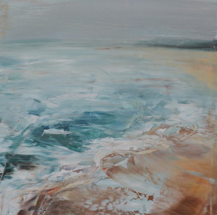 Serene Ocean Paintings By Emma Fineman - IGNANT