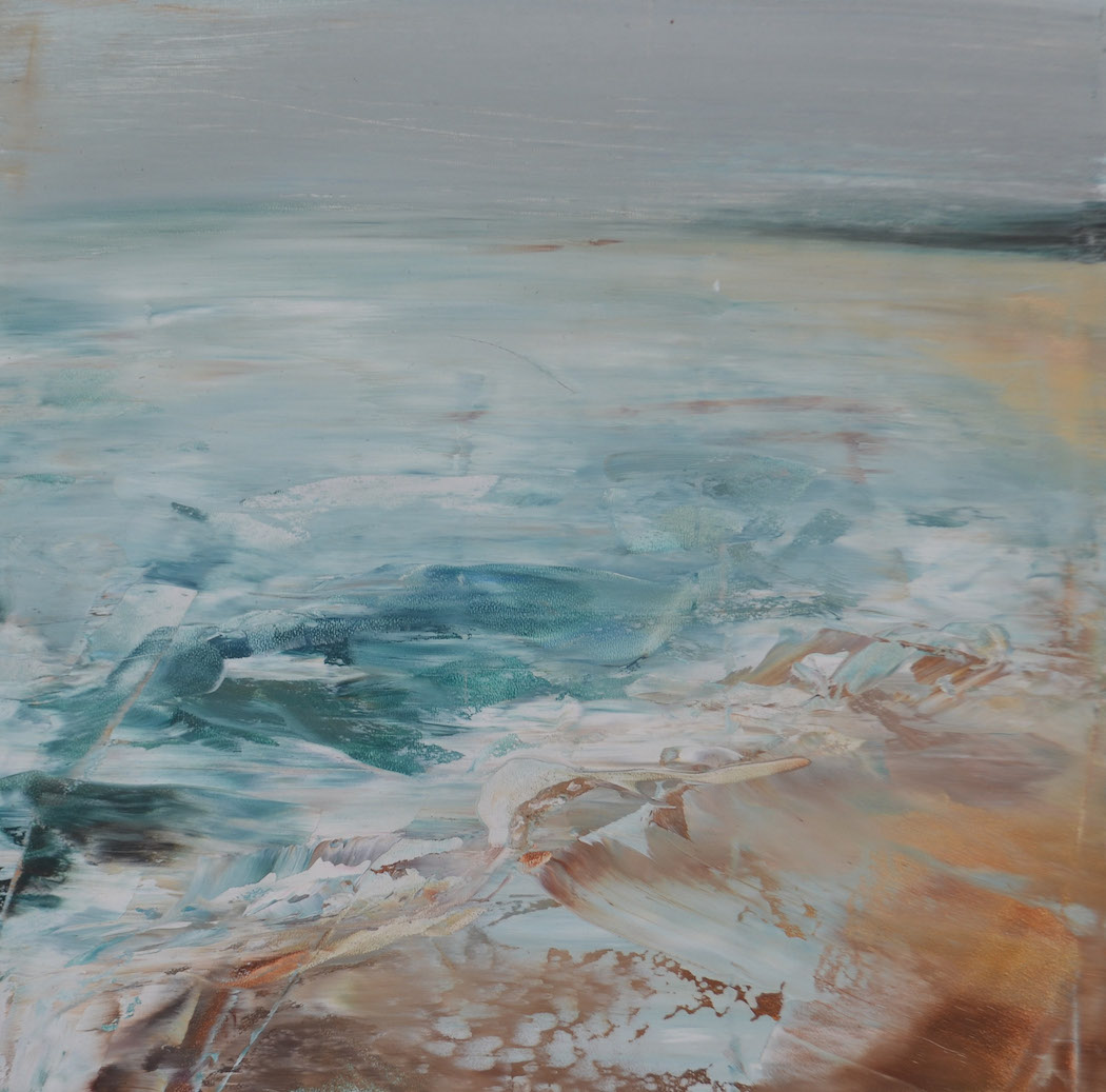 Serene Ocean Paintings By Emma Fineman - IGNANT