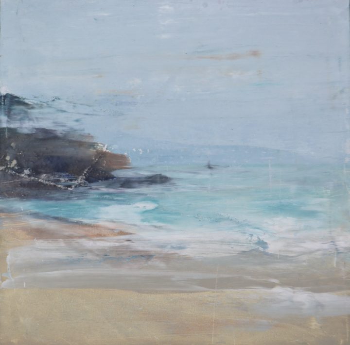 Serene Ocean Paintings By Emma Fineman - IGNANT