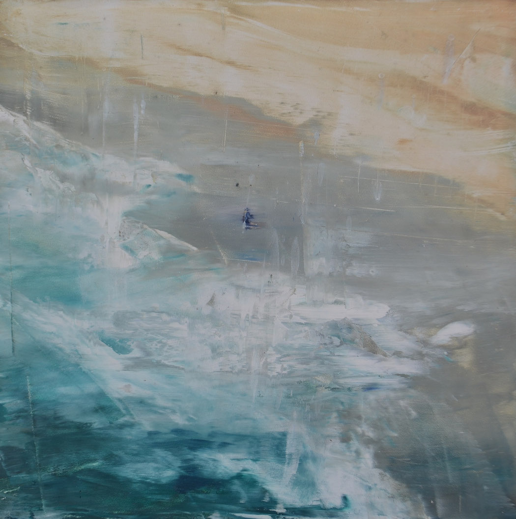 Serene Ocean Paintings By Emma Fineman - IGNANT
