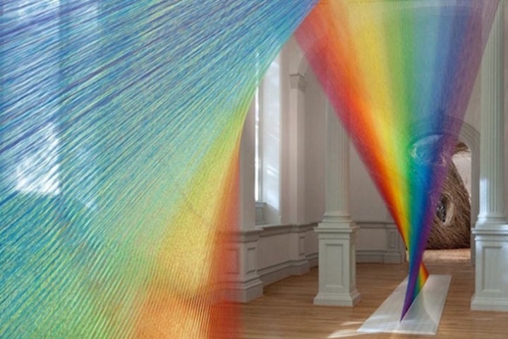 Miroir by Fabienne Rivory - IGNANT