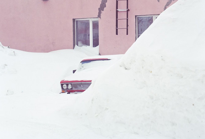 Yanina Shevchenko Captures Subtle Pleasures In A Harsh Climate - IGNANT