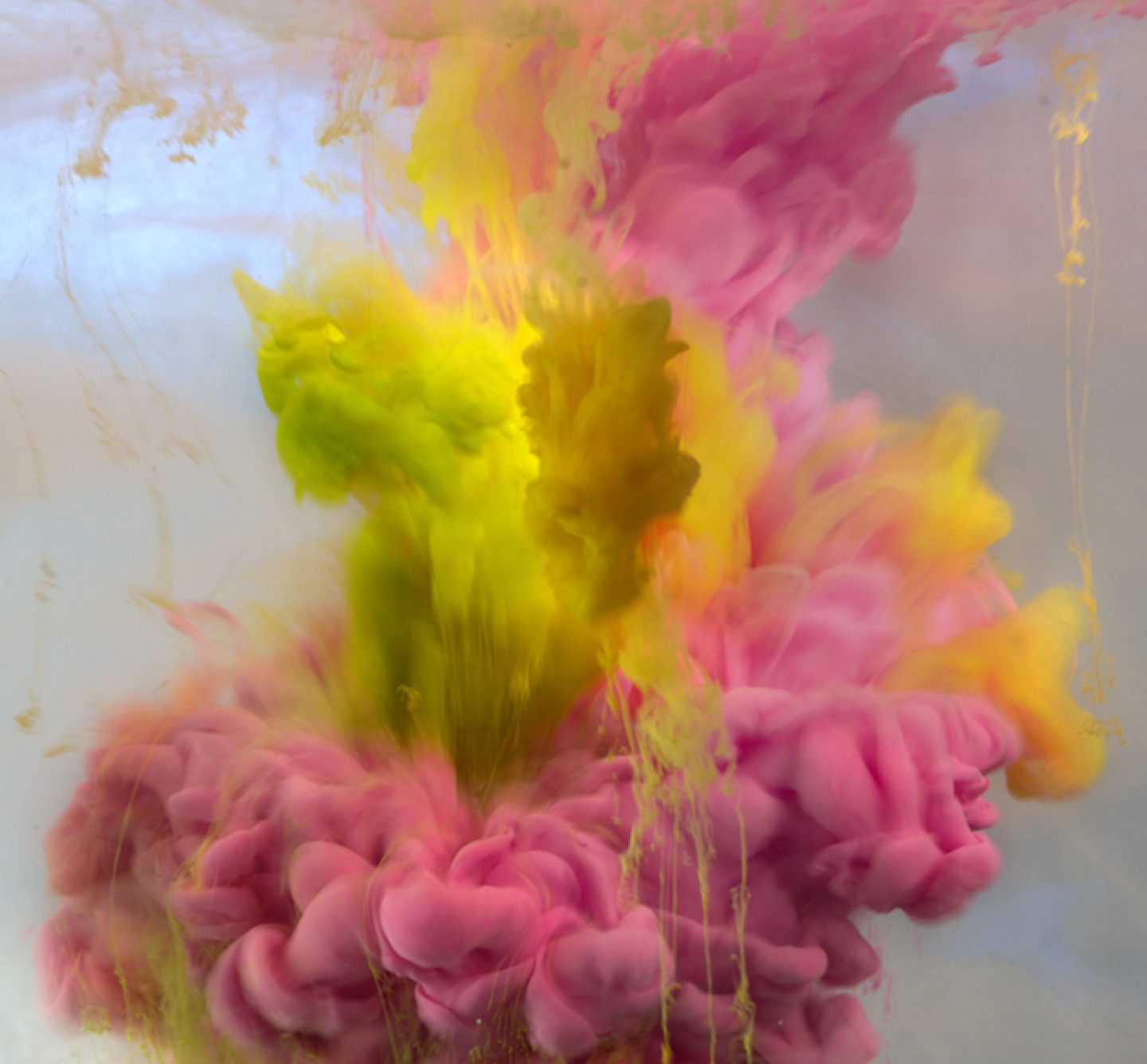 Abstract Underwater Art By Kim Keever - IGNANT