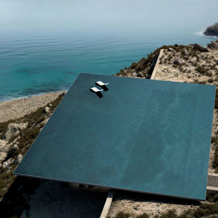 A House With A Rooftop Infinity Pool - IGNANT