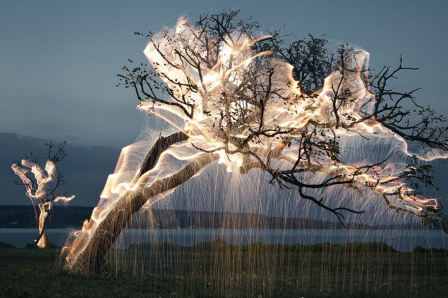 Ghost Photographs by Angela Deane - IGNANT