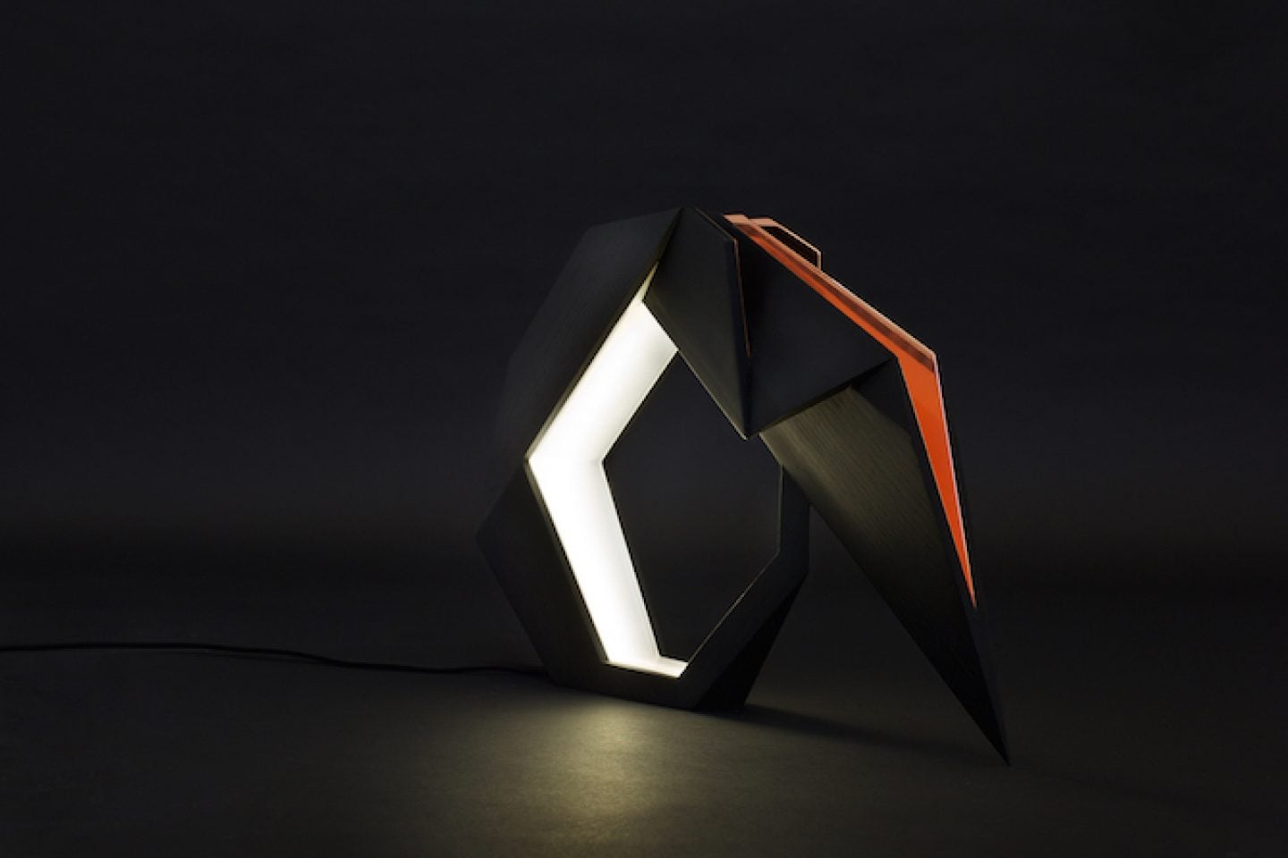 Origami-Inspired Furniture Designs By Aljoud Lootah - IGNANT