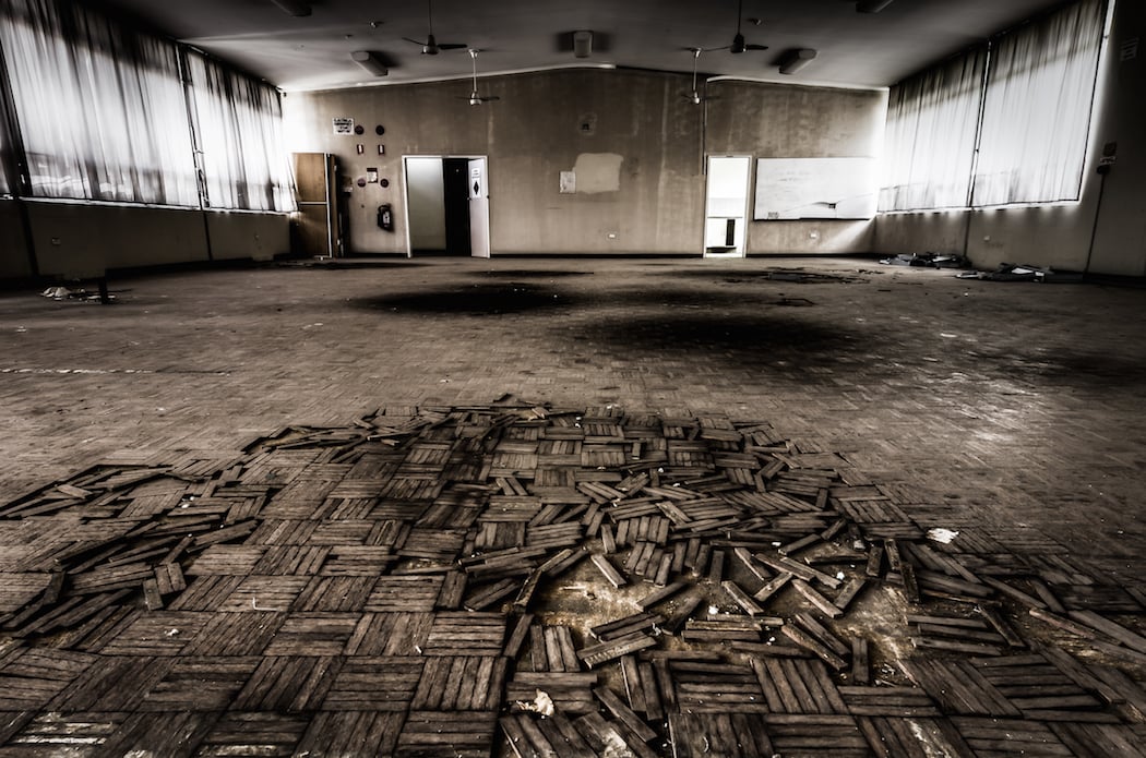 Abandoned Buildings In Australia By Brett Patman - IGNANT