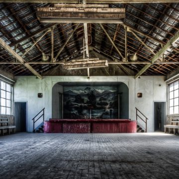 Abandoned Buildings In Australia By Brett Patman - IGNANT