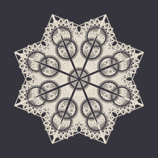 Geometric GIFs By Erik Söderberg - IGNANT