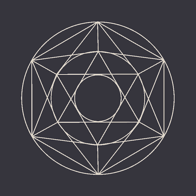 Geometric GIFs By Erik Söderberg - IGNANT