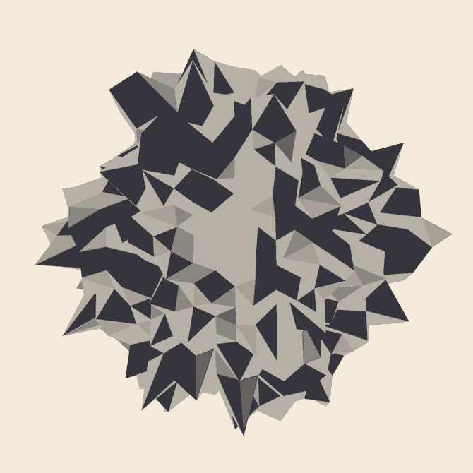 Geometric GIFs By Erik Söderberg - IGNANT